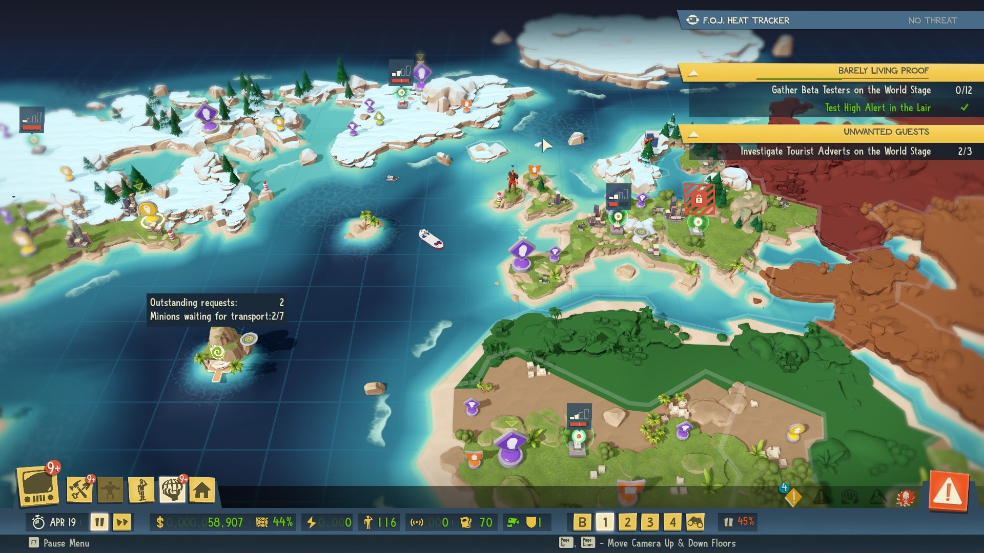 Evil Genius 2: World Domination - Gamereactor UK