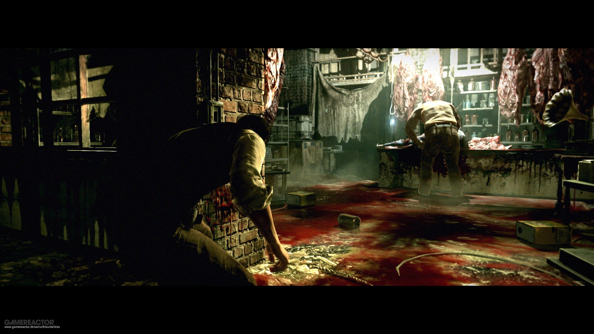 The Evil Within Review - Gamereactor
