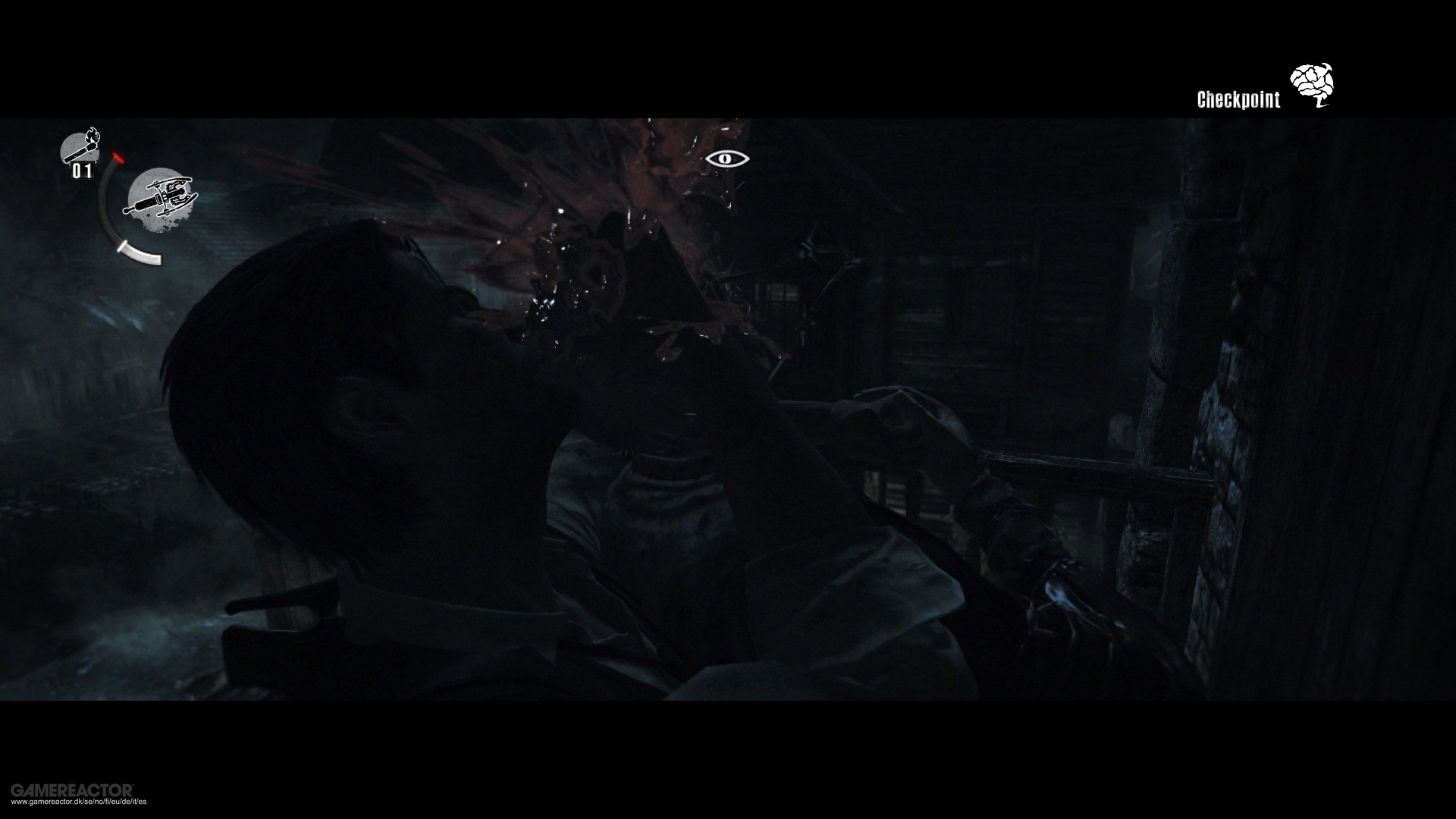 The Evil Within Review - Gamereactor