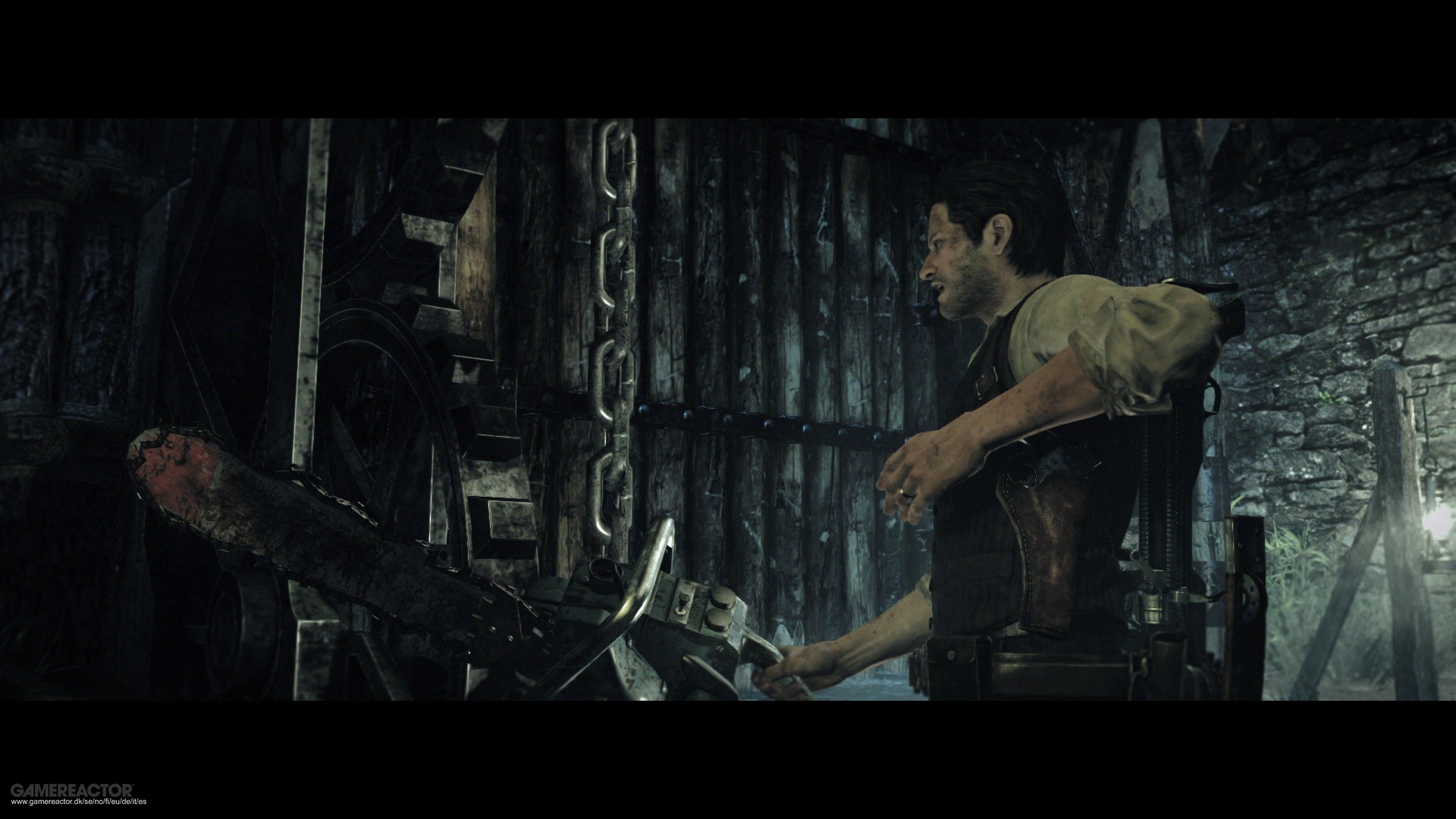 The Evil Within Review - Gamereactor