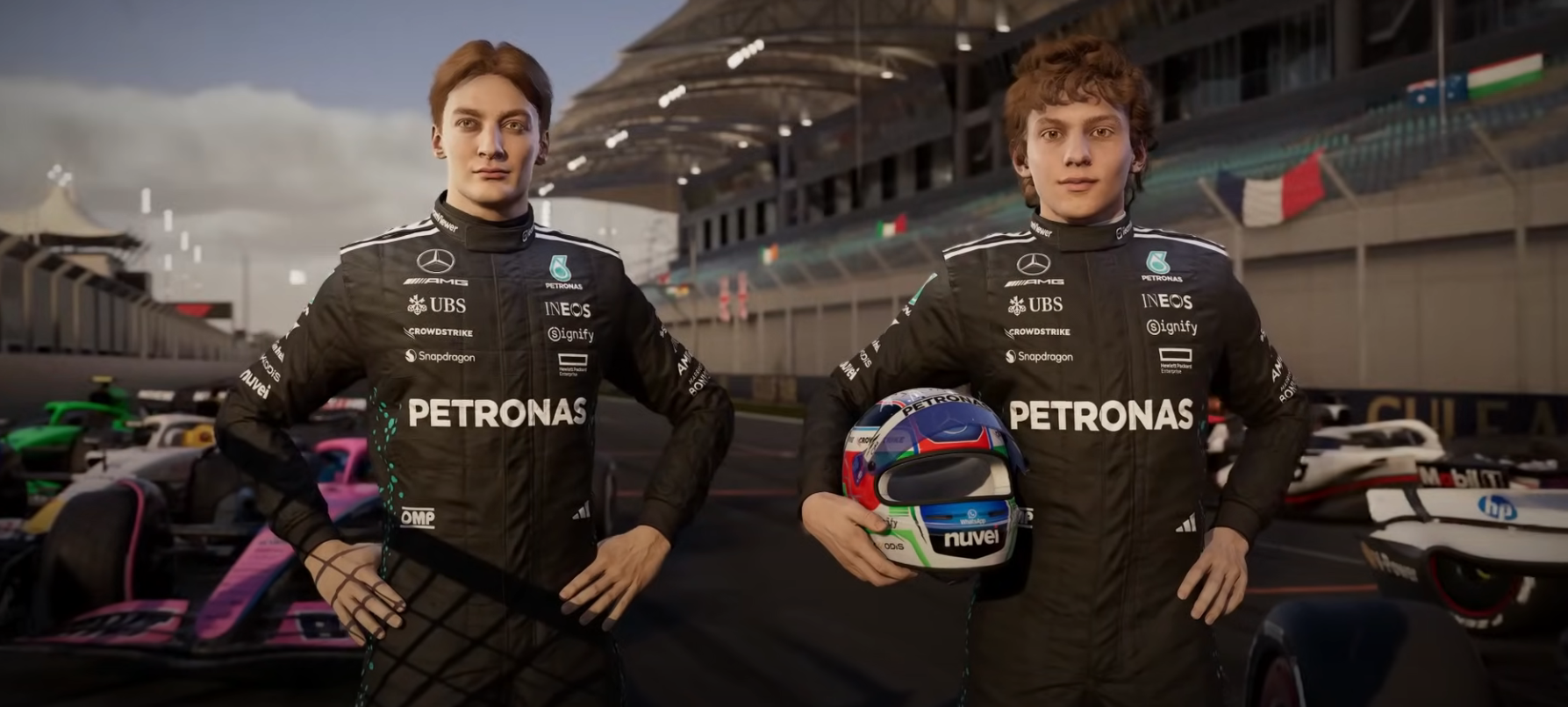 F1 25 Review - Gamereactor