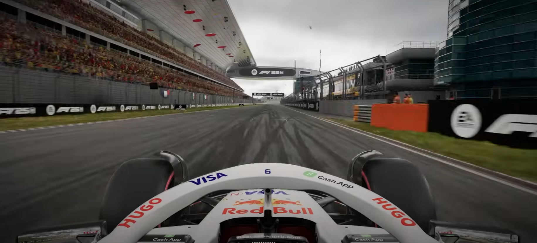 F1 25 Review - Gamereactor