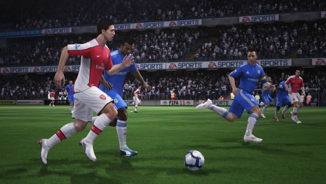 FIFA 11 officially announced