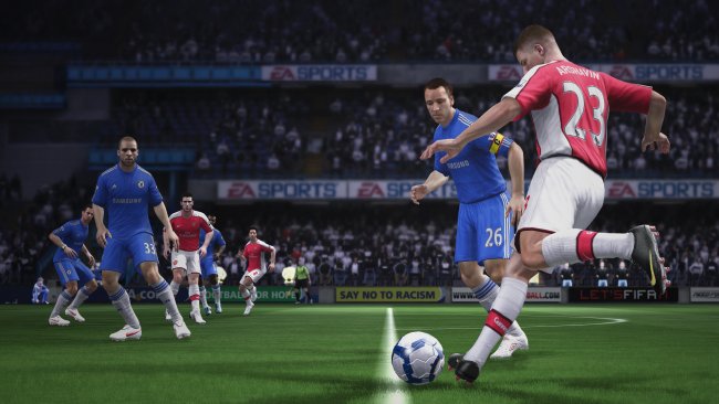 FIFA 11 officially announced