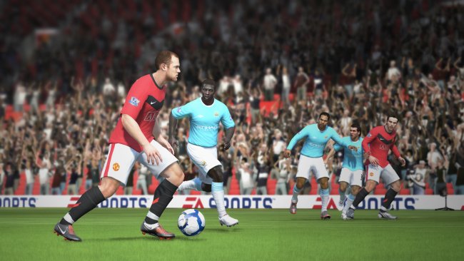 FIFA 11 officially announced