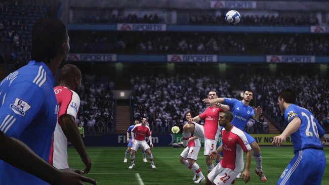 FIFA 11 officially announced