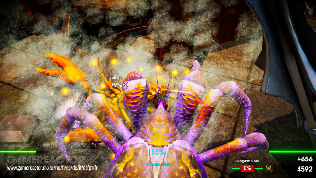 Fight Crab Review - Gamereactor