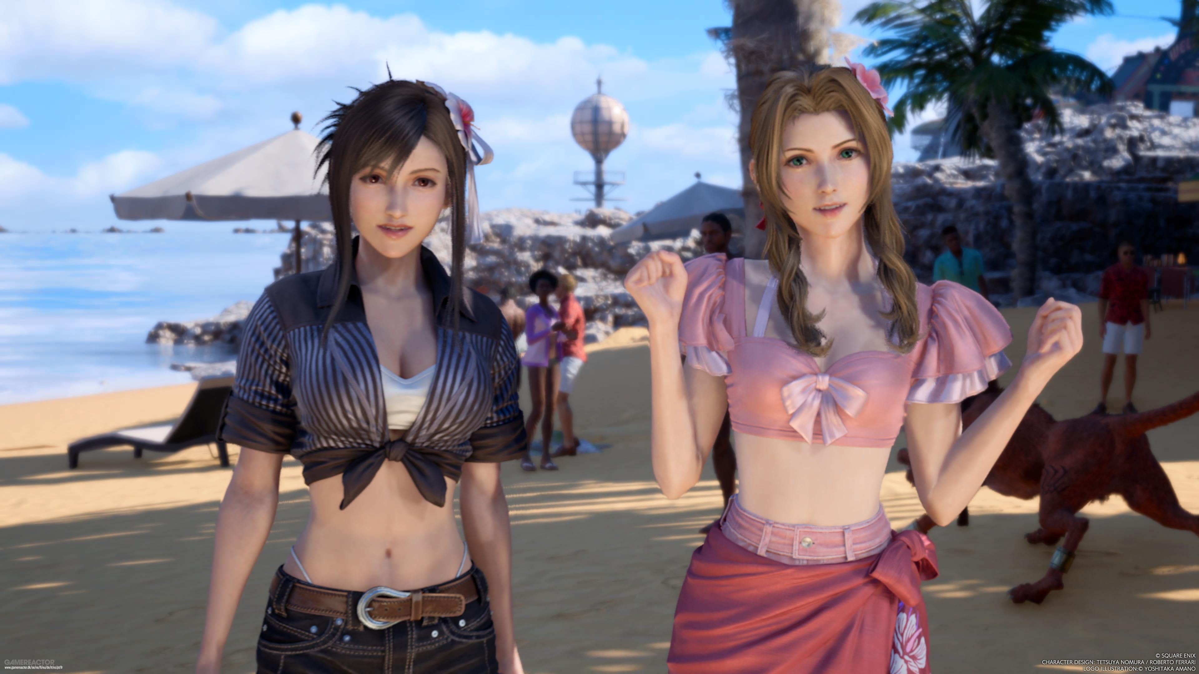 Square Enix seems to be ending their PlayStation strategy for exclusives - Final Fantasy VII ...