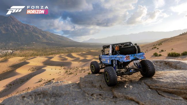 Forza Horizon 5 in seven glorious new screenshots