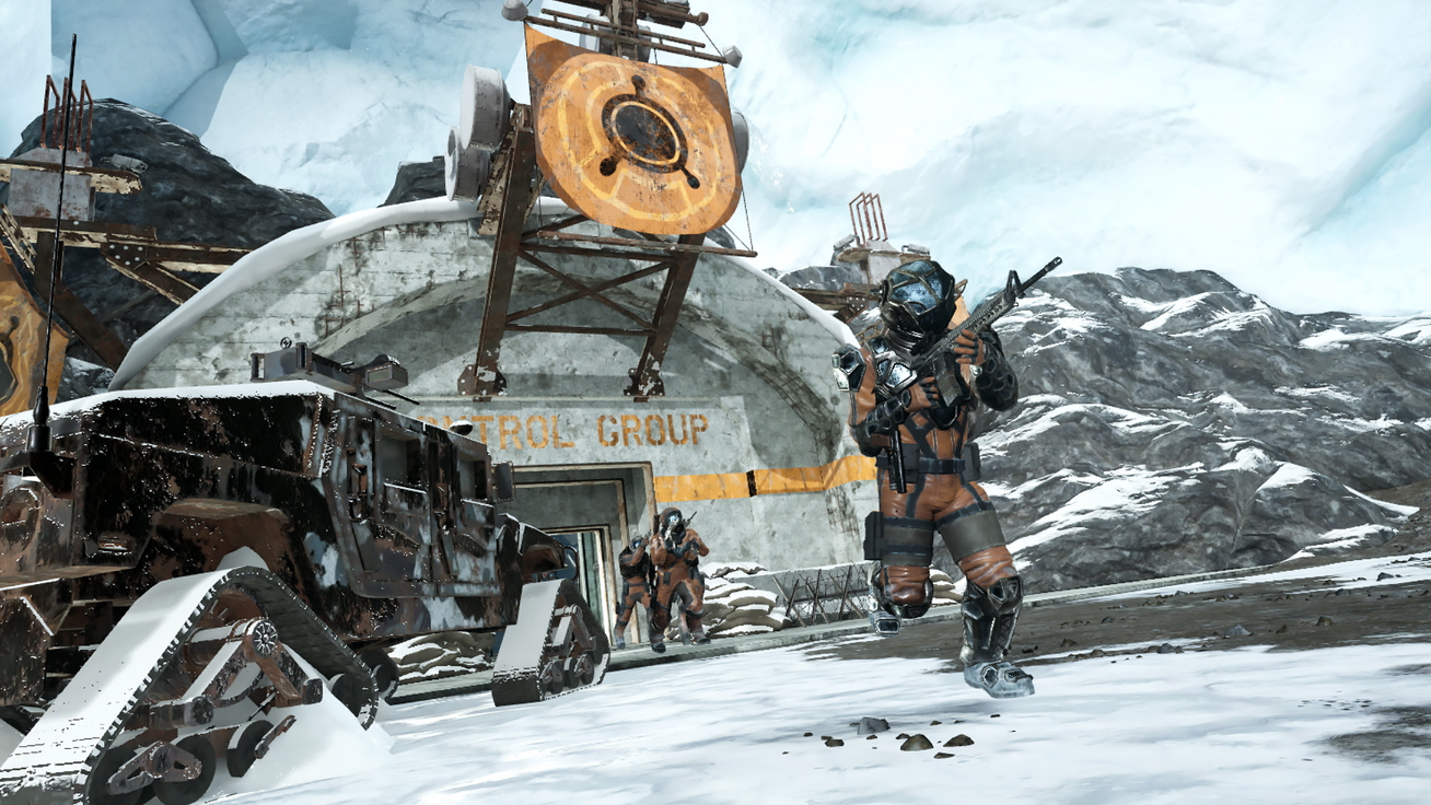 Frostpoint VR: Proving Gounds is InXile's next game - Frostpoint VR ...