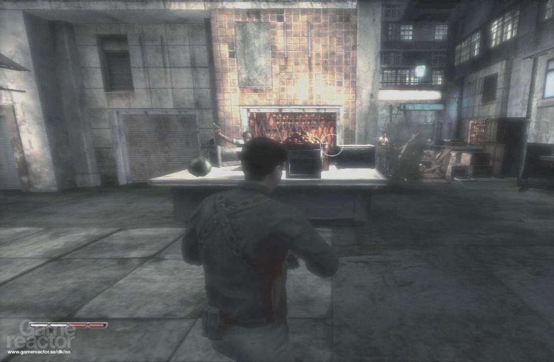 Stranglehold - Gamereactor UK