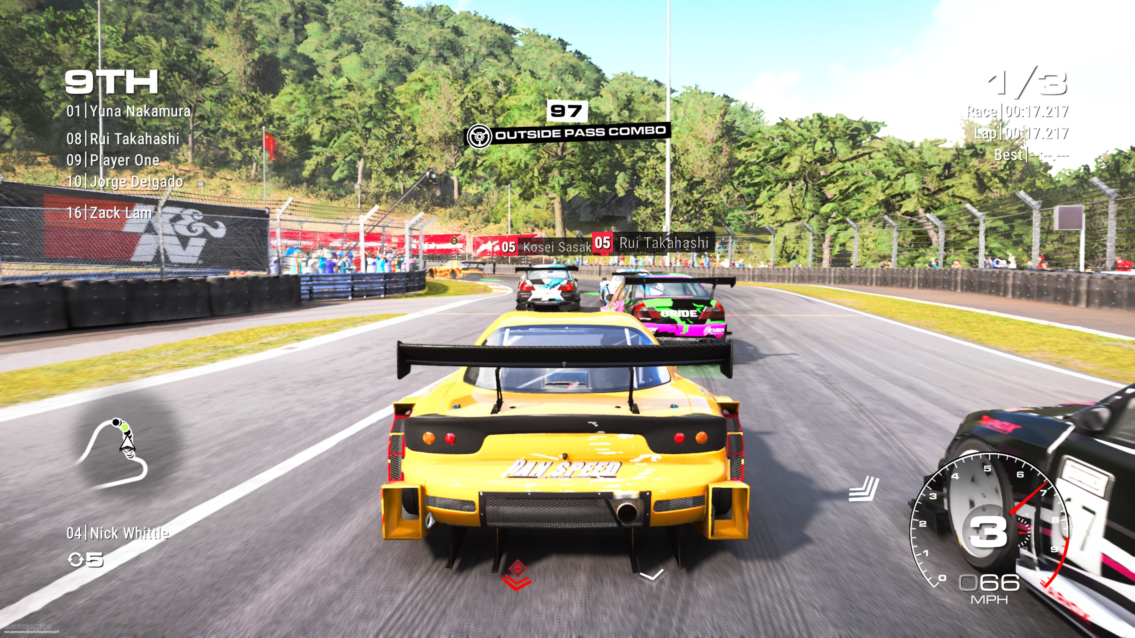 Grid - Gamereactor UK