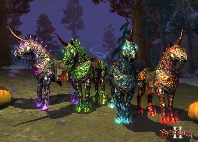 Everquest II - Gamereactor UK