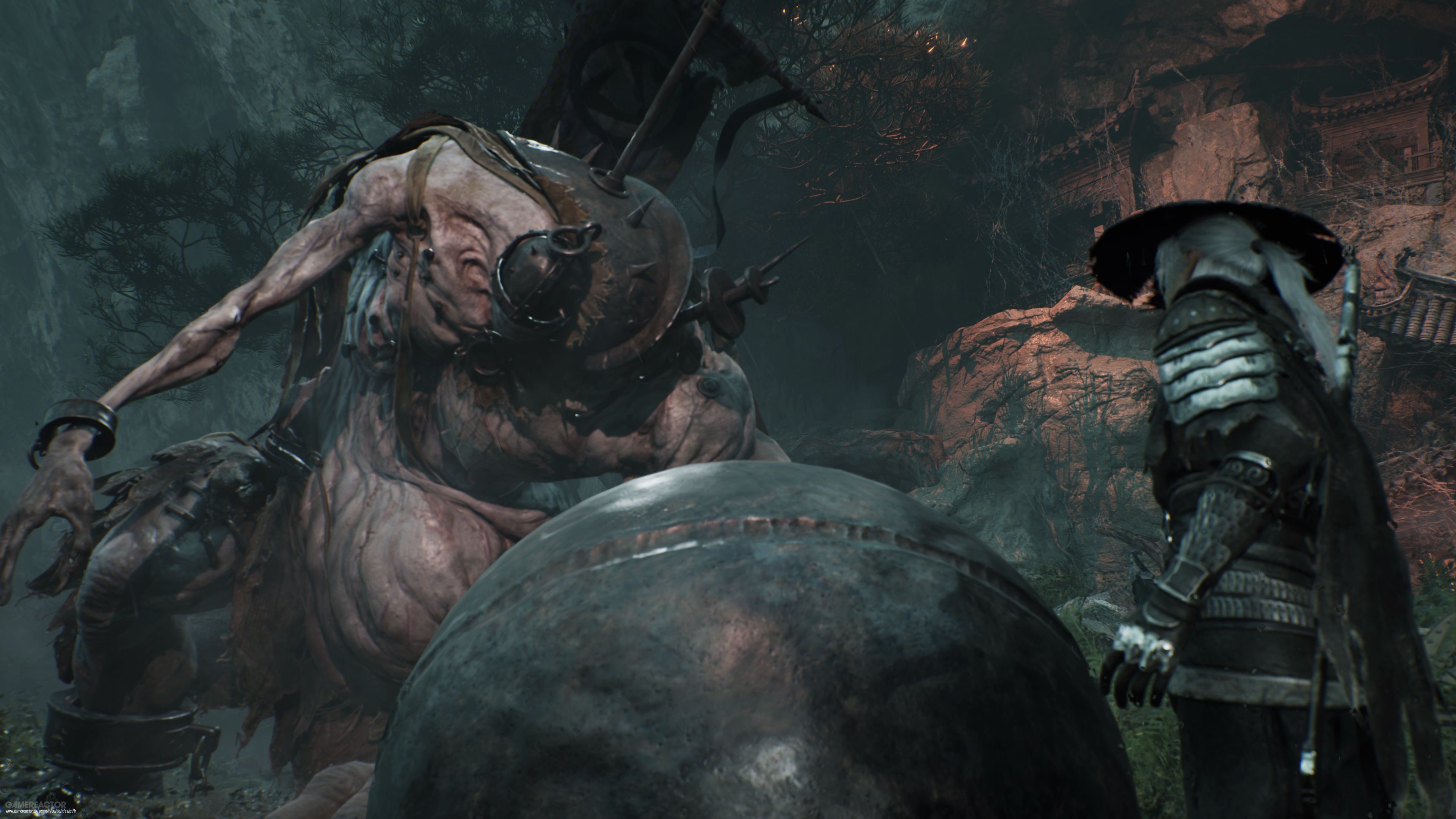 Phantom Blade: Zero takes inspiration from Sifu