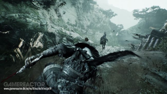 Phantom Blade: Zero gets new gameplay at Gamescom