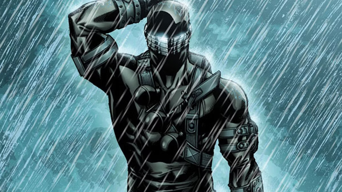 Hasbro: "The Snake Eyes game is not cancelled" - G.I. Joe: Snake Eyes ...