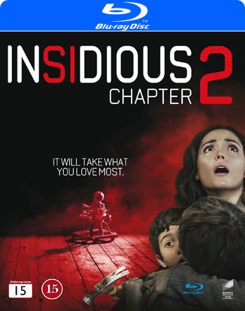 Insidious 2 - Gamereactor UK