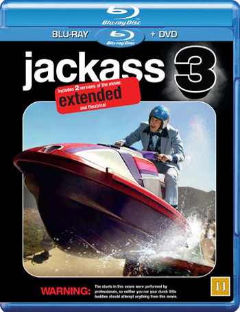 Jackass 3 - Gamereactor UK