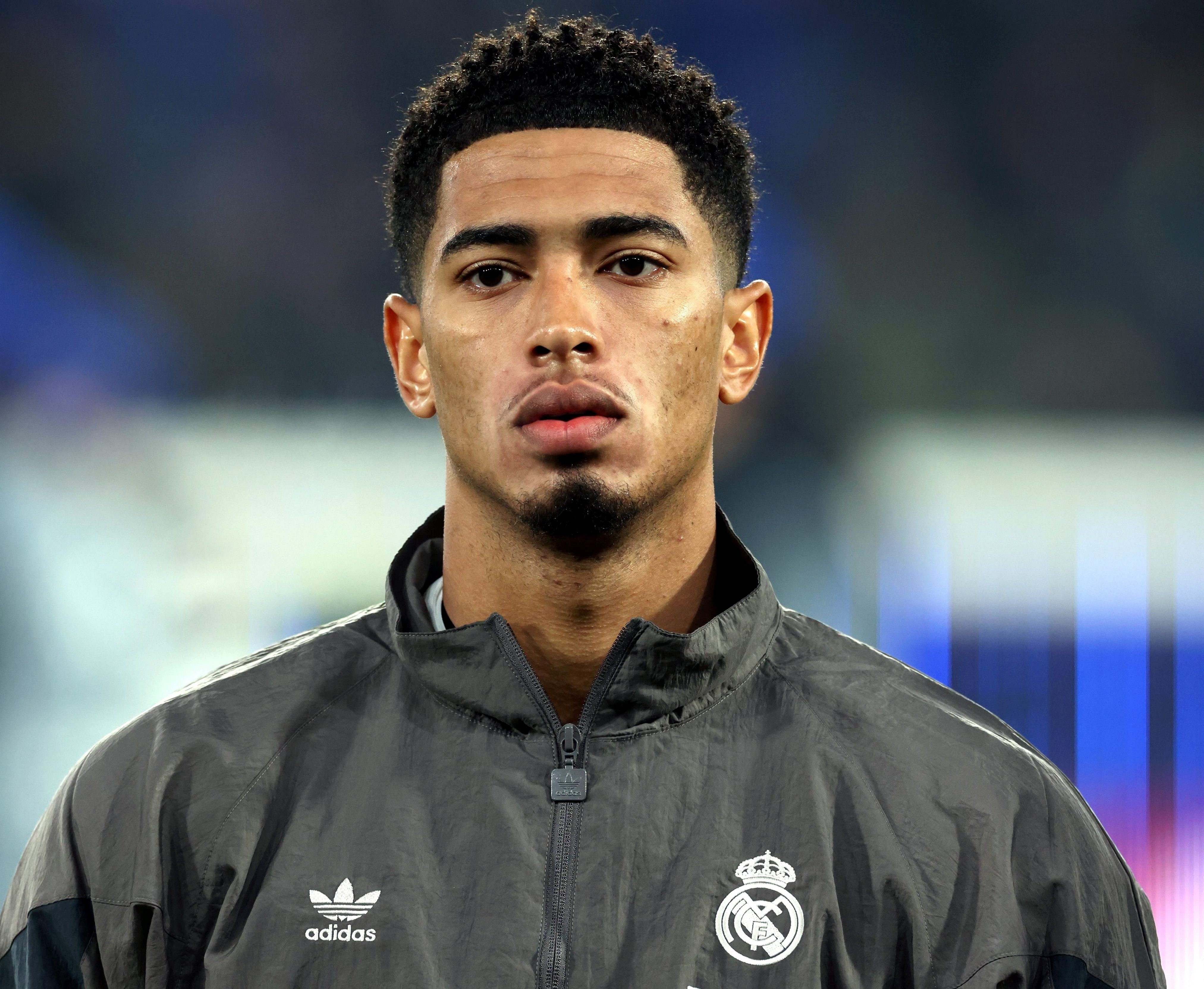 Jude Bellingham spotlighted the referee's understanding of English ...