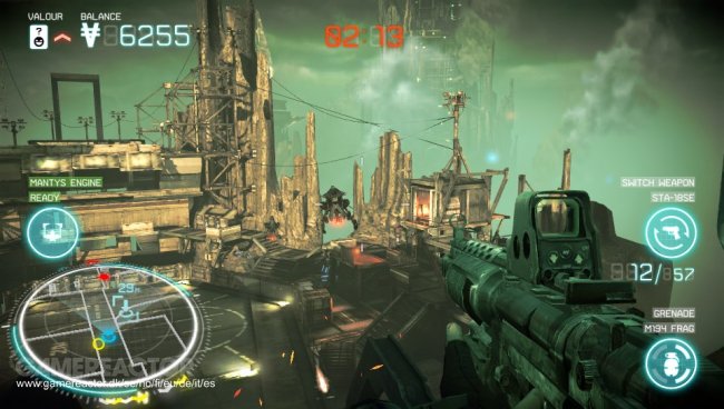 Killzone: Mercenary Hands-On Preview - Gamereactor