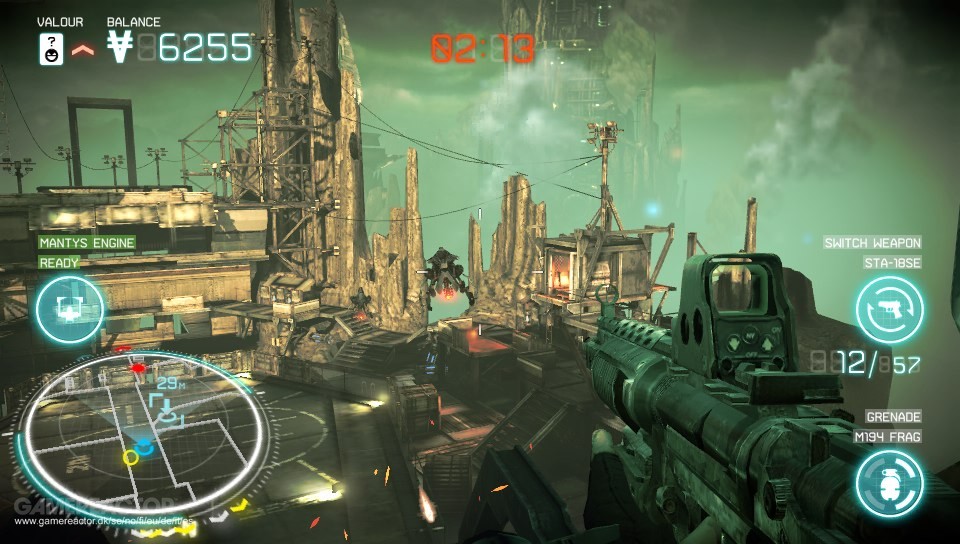 Killzone: Mercenary Hands-On Preview - Gamereactor