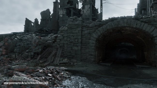 Kojima's new office rendered with Death Stranding engine