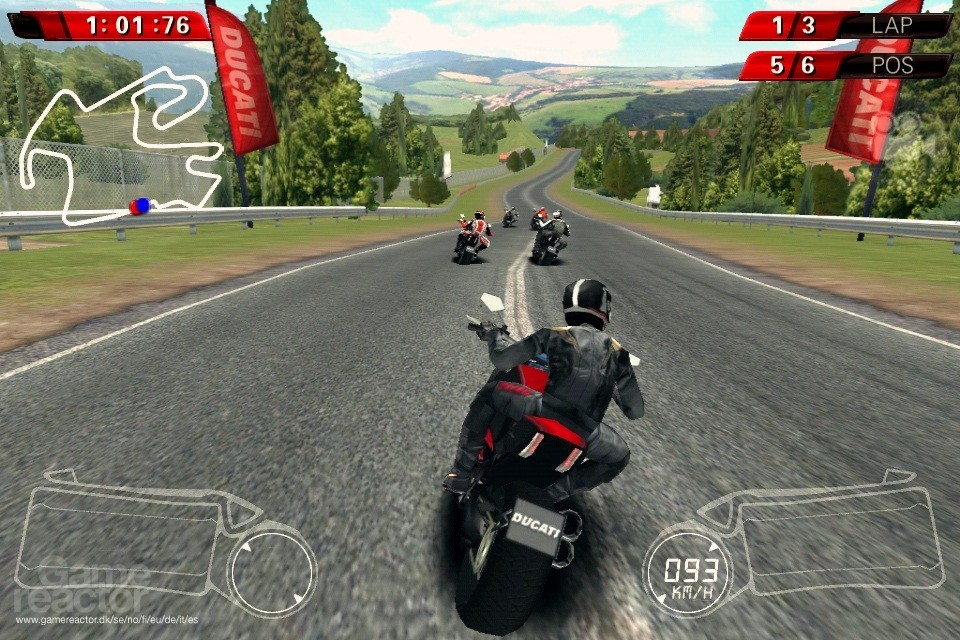 Ducati Challenge - Gamereactor UK