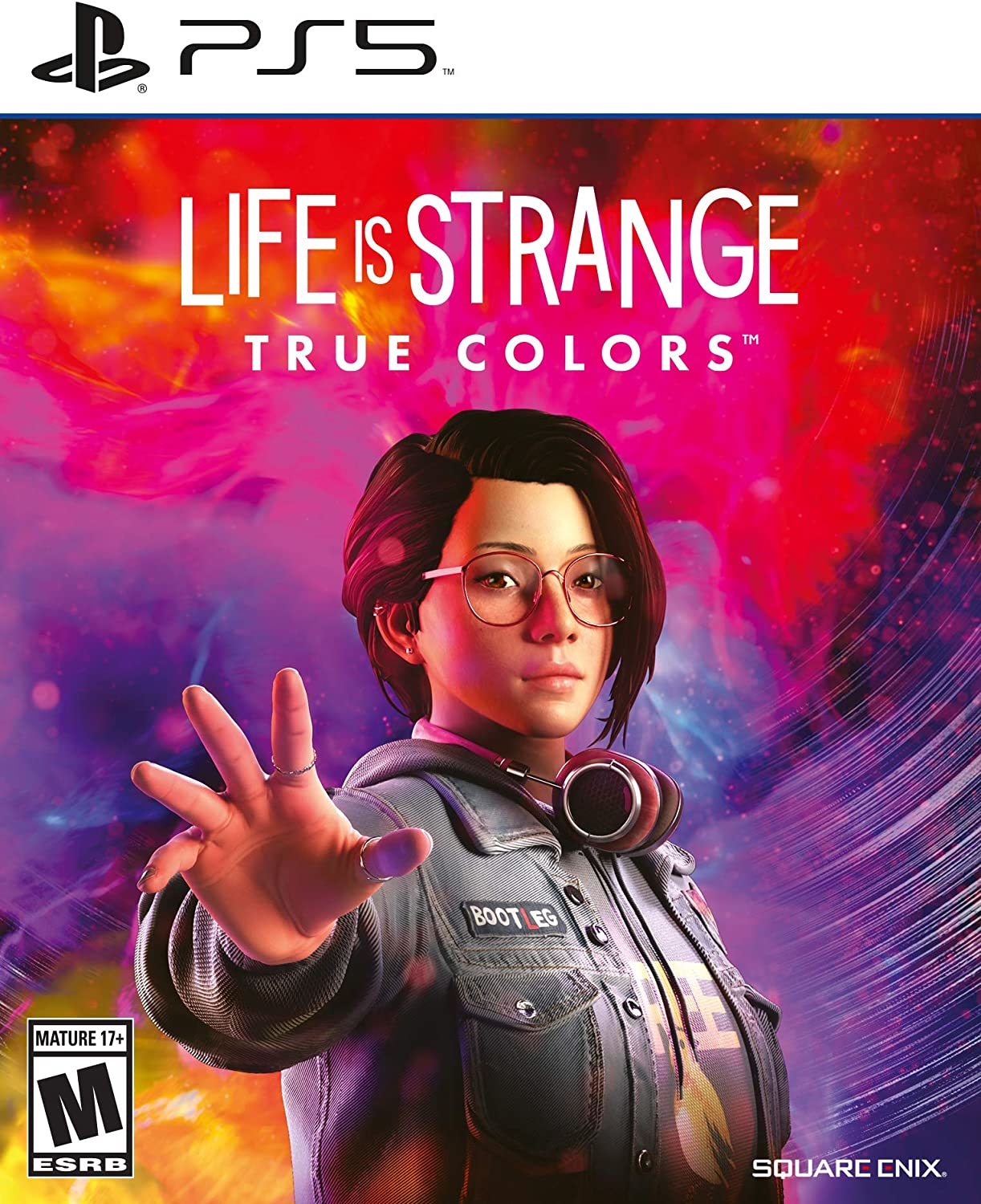 Alex Chen introduced in Life is Strange: True Colors opening scene