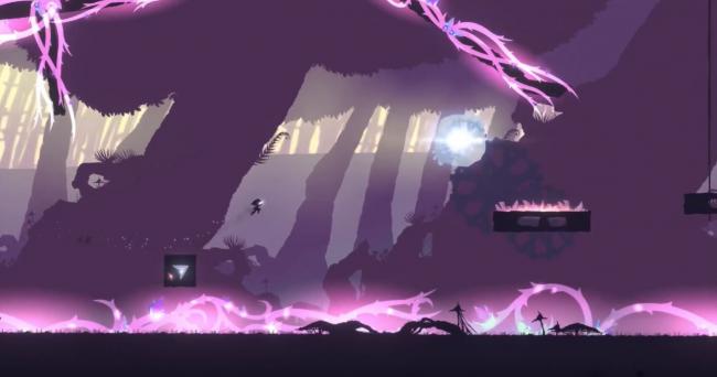 Lightfall bringing high-speed platforming to Switch - Light Fall ...