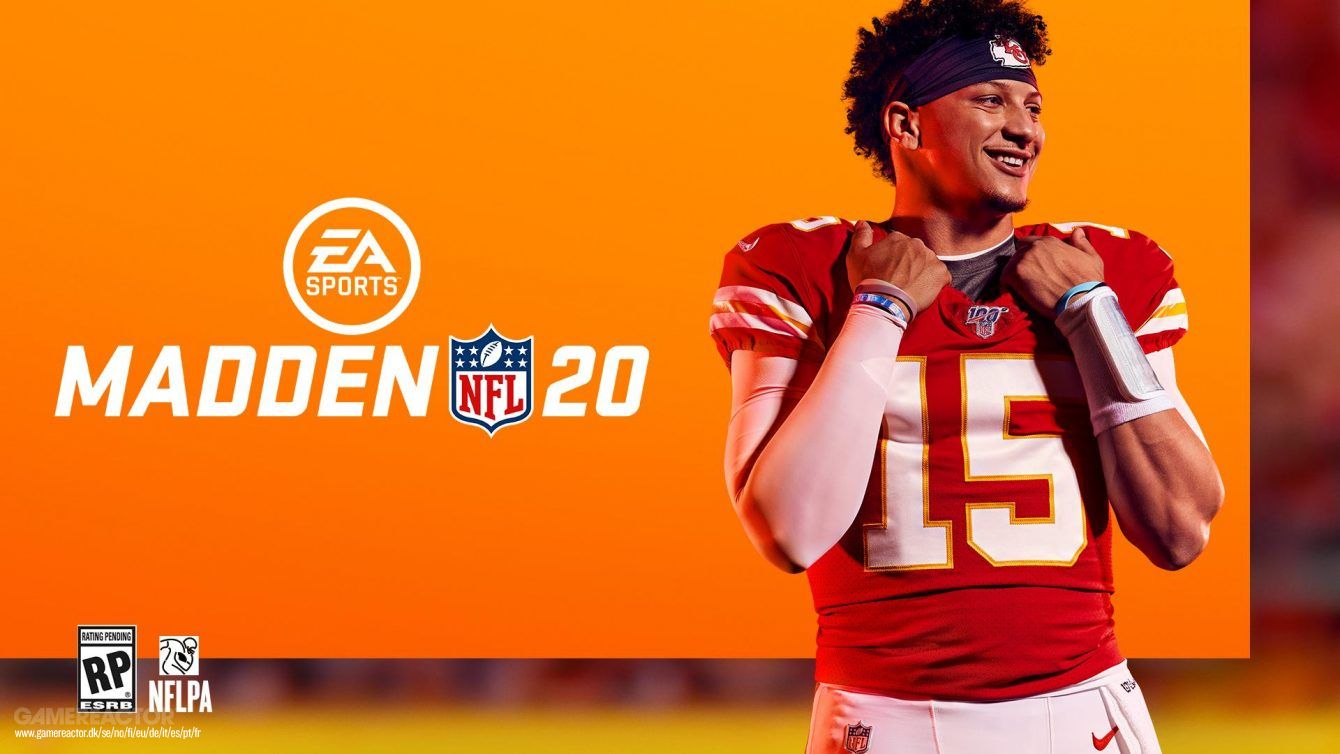 Madden NFL 20 releasing this August