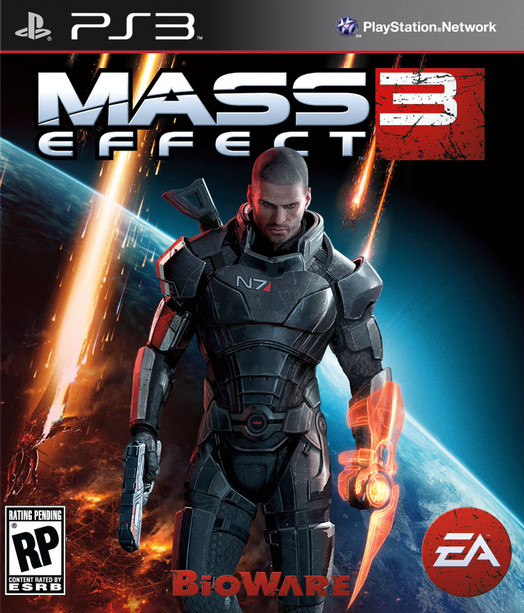 Mass Effect 3 Omega announced