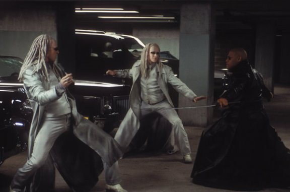 The Matrix Reloaded - Gamereactor UK