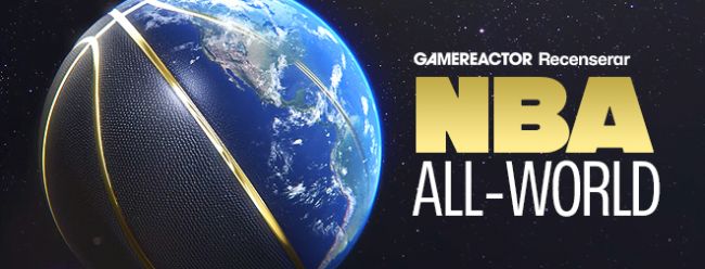 NBA All-World - Gamereactor UK