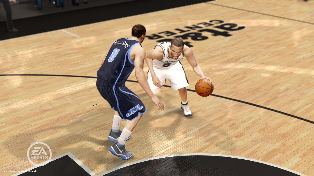 NBA Live 10 - Gamereactor UK