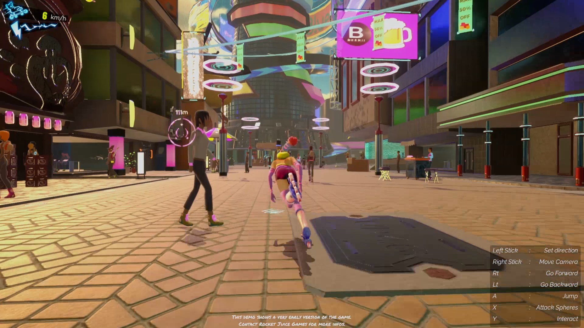 Neon Tail - Gamereactor UK