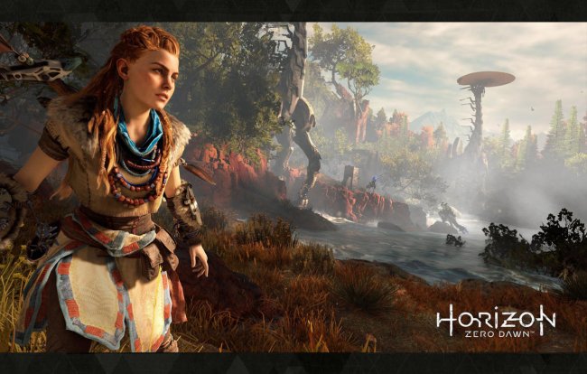 Horizon: Zero Dawn screens reveal new character details
