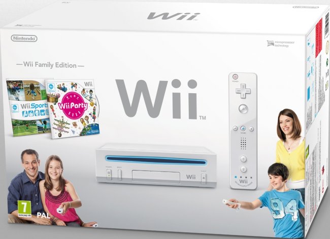 New Wii-model coming - - Gamereactor