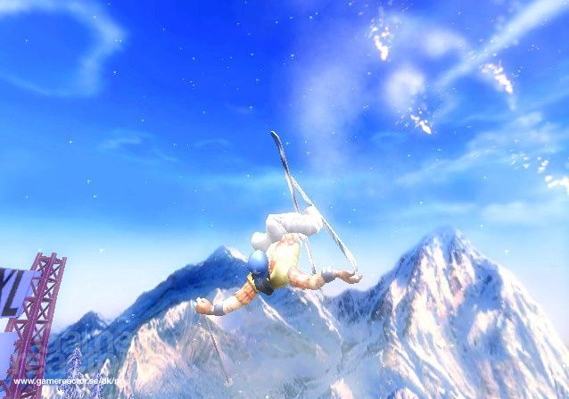 SSX Blur - Gamereactor UK