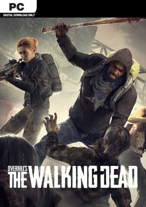 Starbreeze files for reconstruction - Overkill's The Walking Dead ...