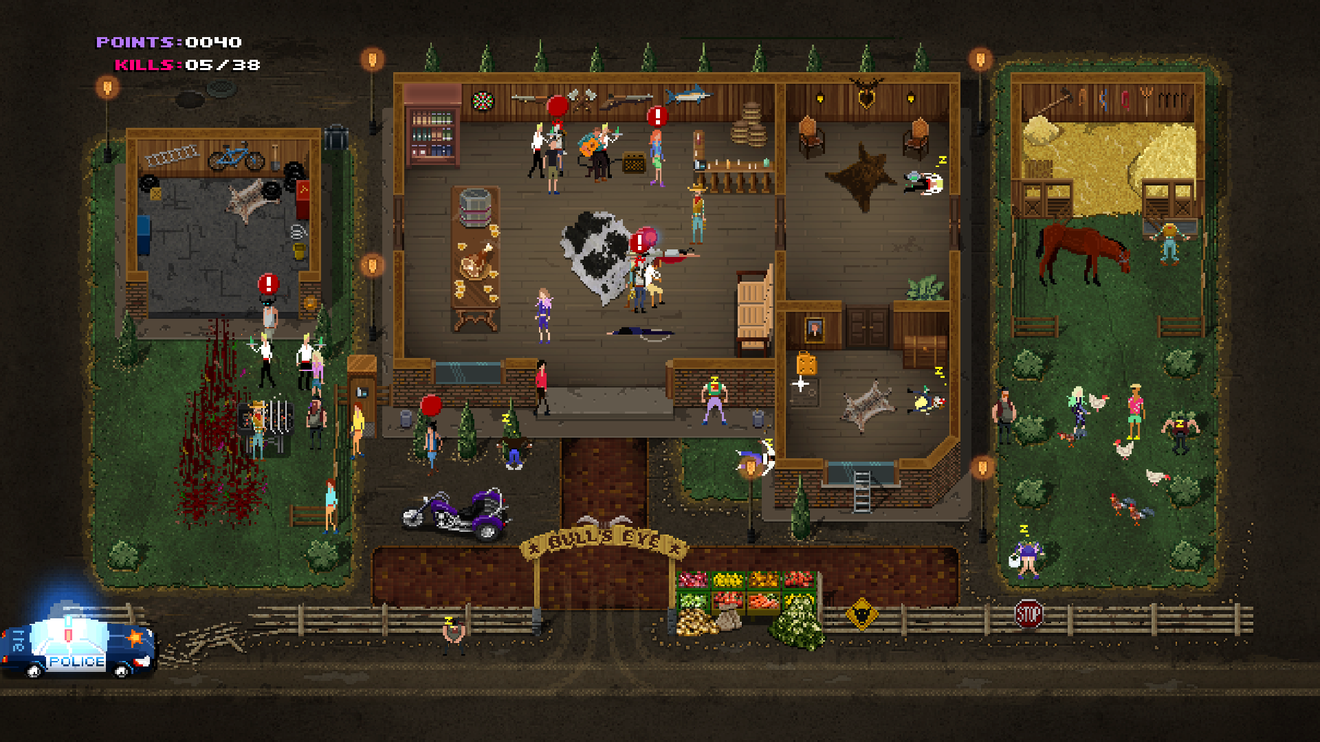 Party Hard - Gamereactor UK