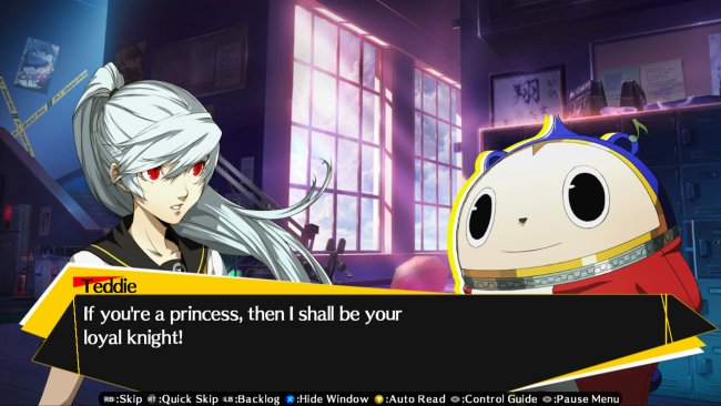 Persona 4: Arena Review - Gamereactor