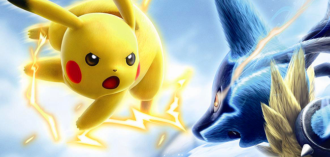 Pokkén Tournament shipped one million copies