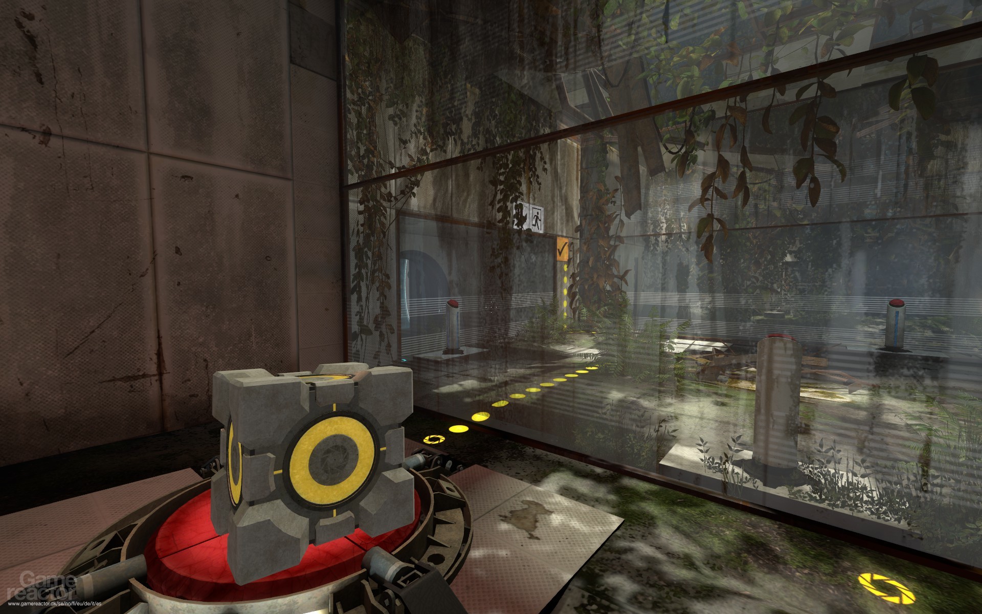 Watch "The Unseen History of Portal"