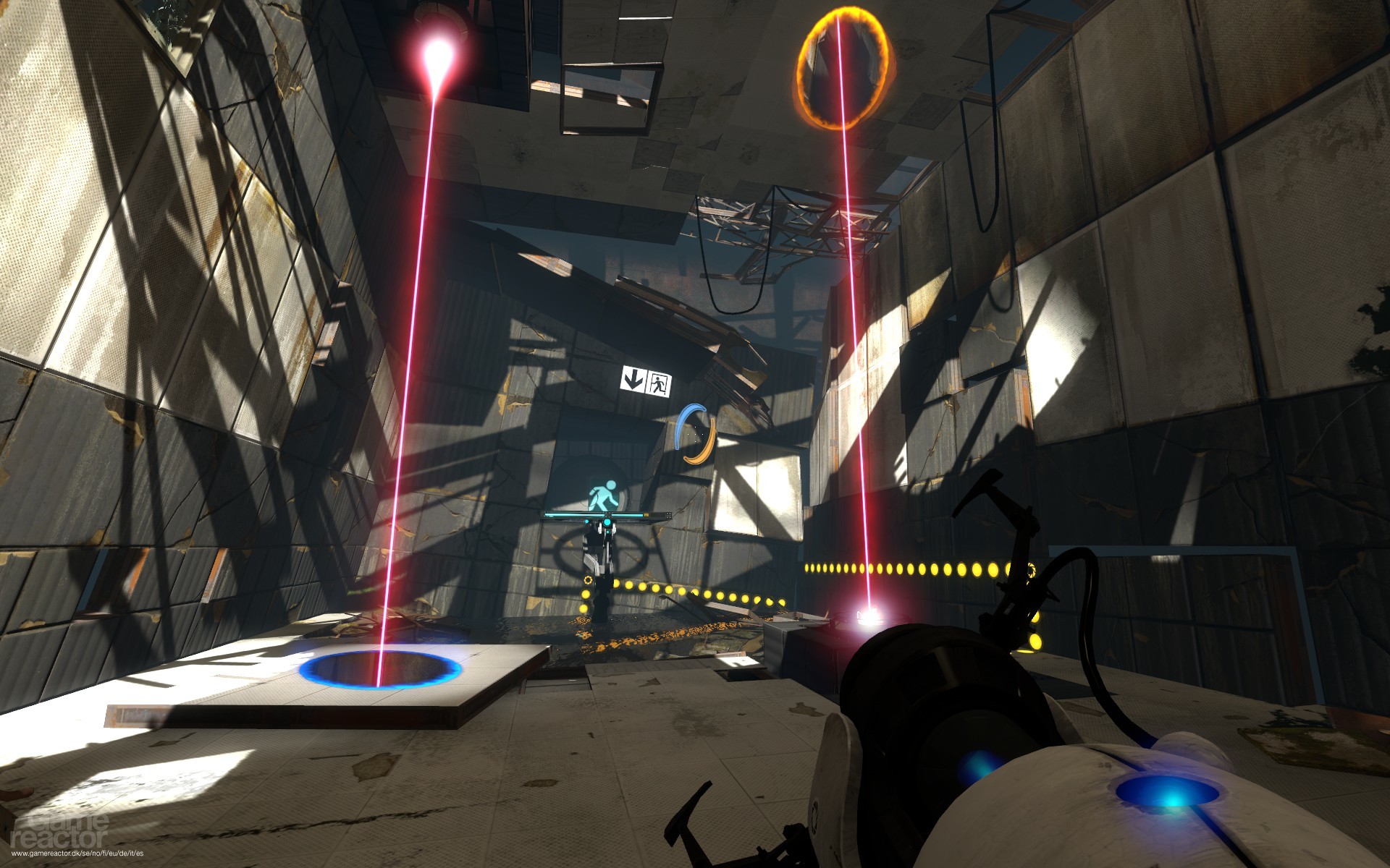 Make Your Own Portal 2 Levels make-your-own-portal-2-levels