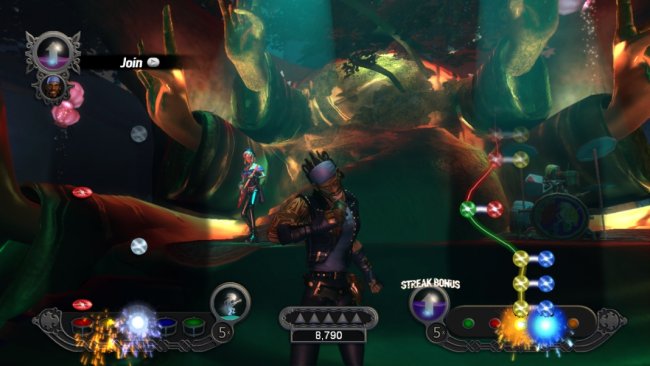 More from Power Gig - Power Gig: Rise of the Sixstring - Gamereactor