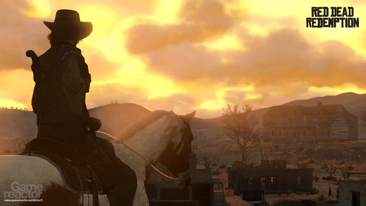 Gaming's Defining Moments - Red Dead Redemption