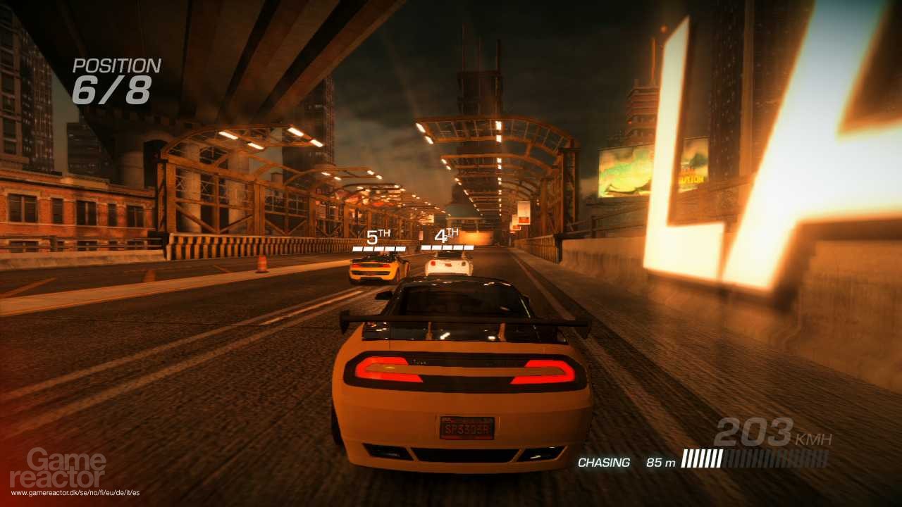 Ridge Racer Unbounded - Gamereactor UK