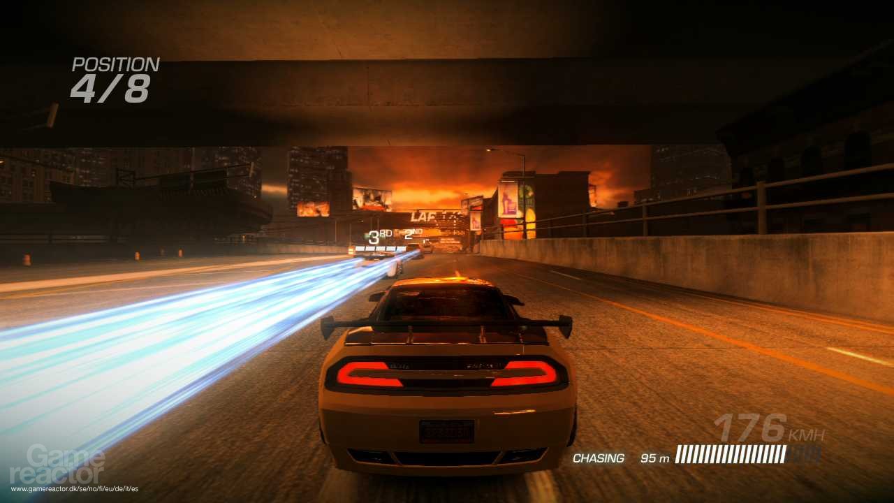Ridge Racer Unbounded - Gamereactor UK