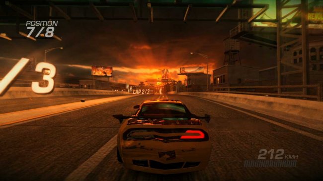 Ridge Racer Unbounded Review - Gamereactor