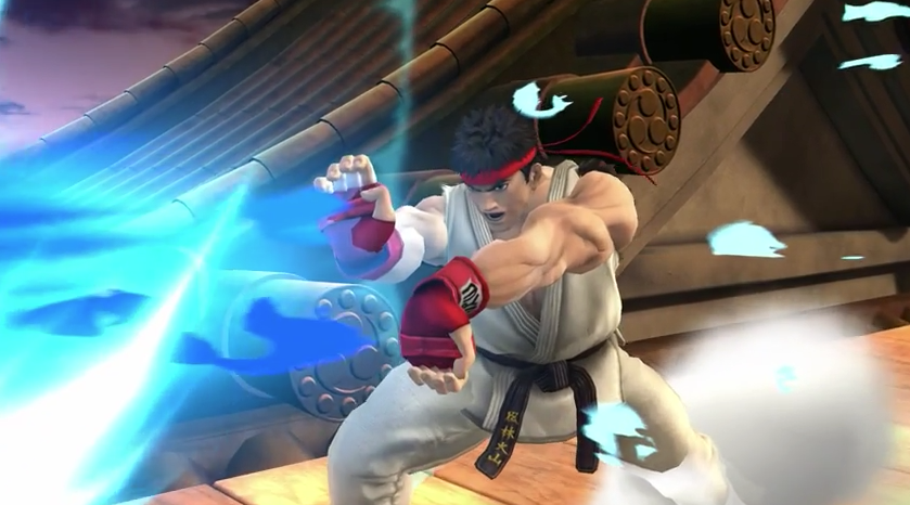 Ryu and Roy heading to Super Smash Bros. - Super Smash Bros. for Wii U ...